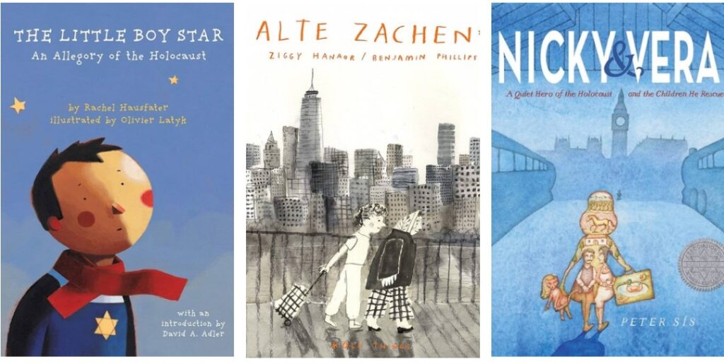 » Remembering the Holocaust through Picturebooks in ELT | Istoreto